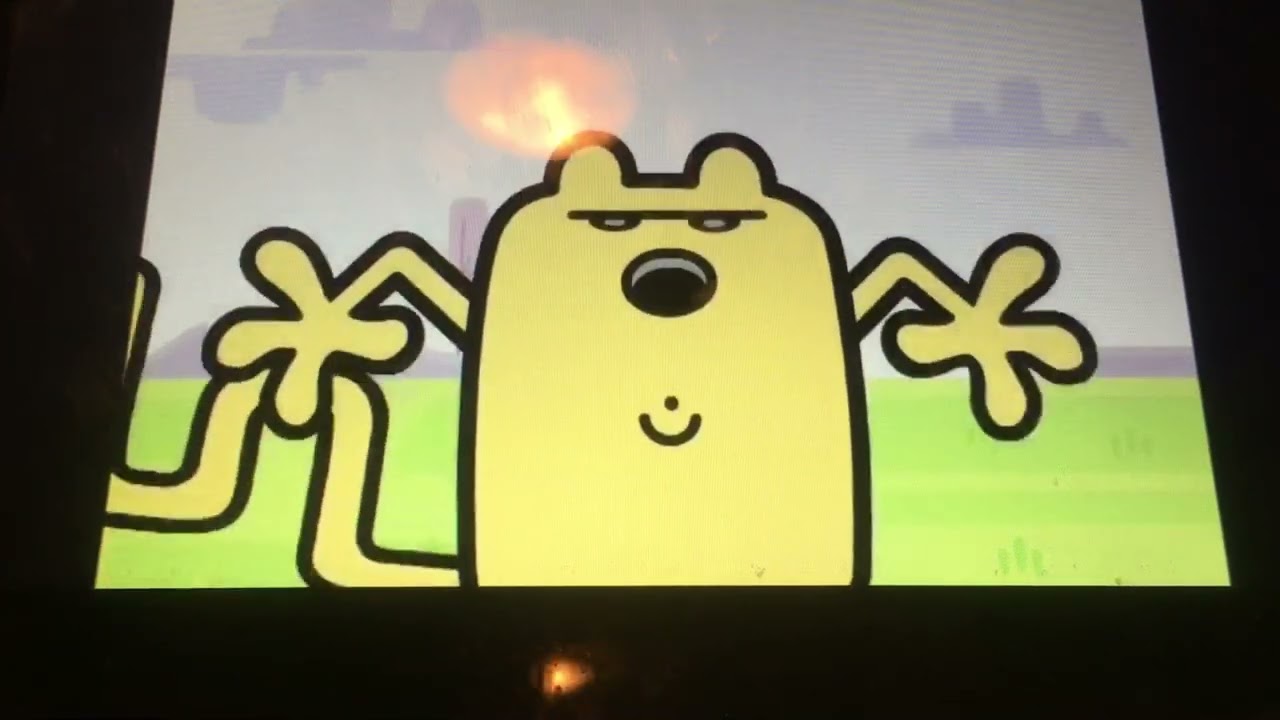 Wow wow wubbzy and Oswald no laughing contest - YouTube