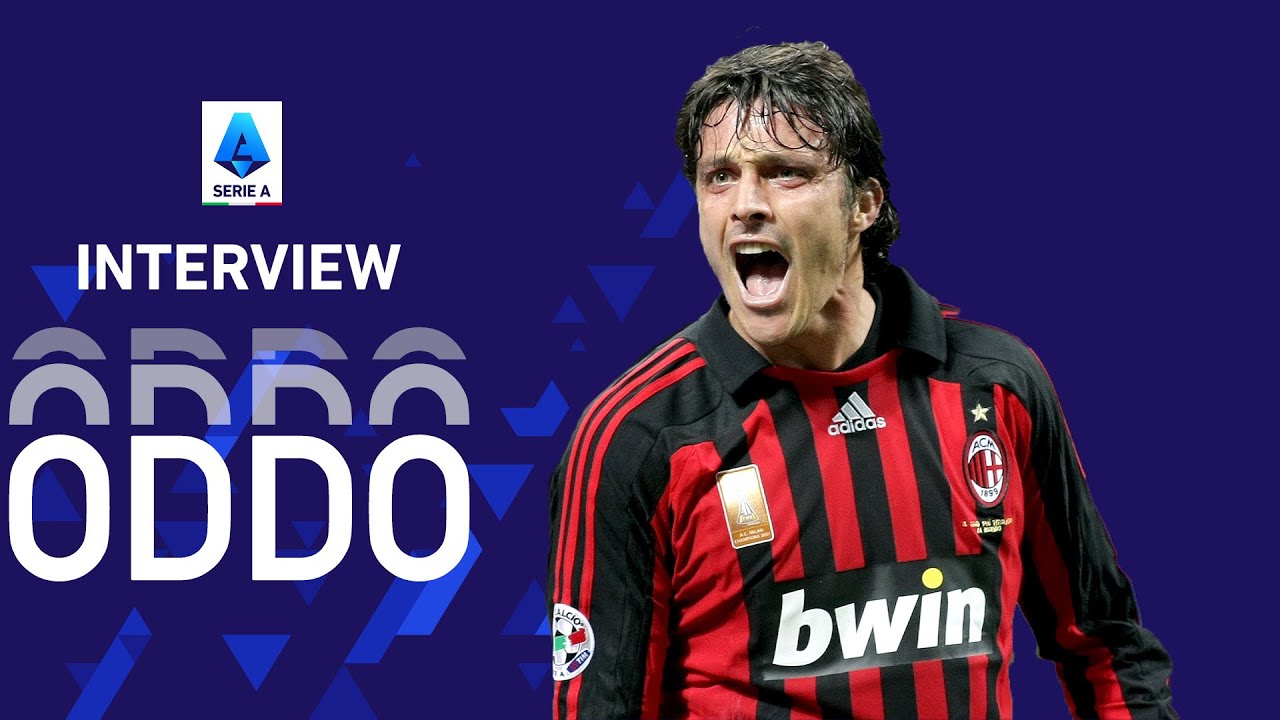 “I won everything there was to win with Milan” | Interview | Serie A ...