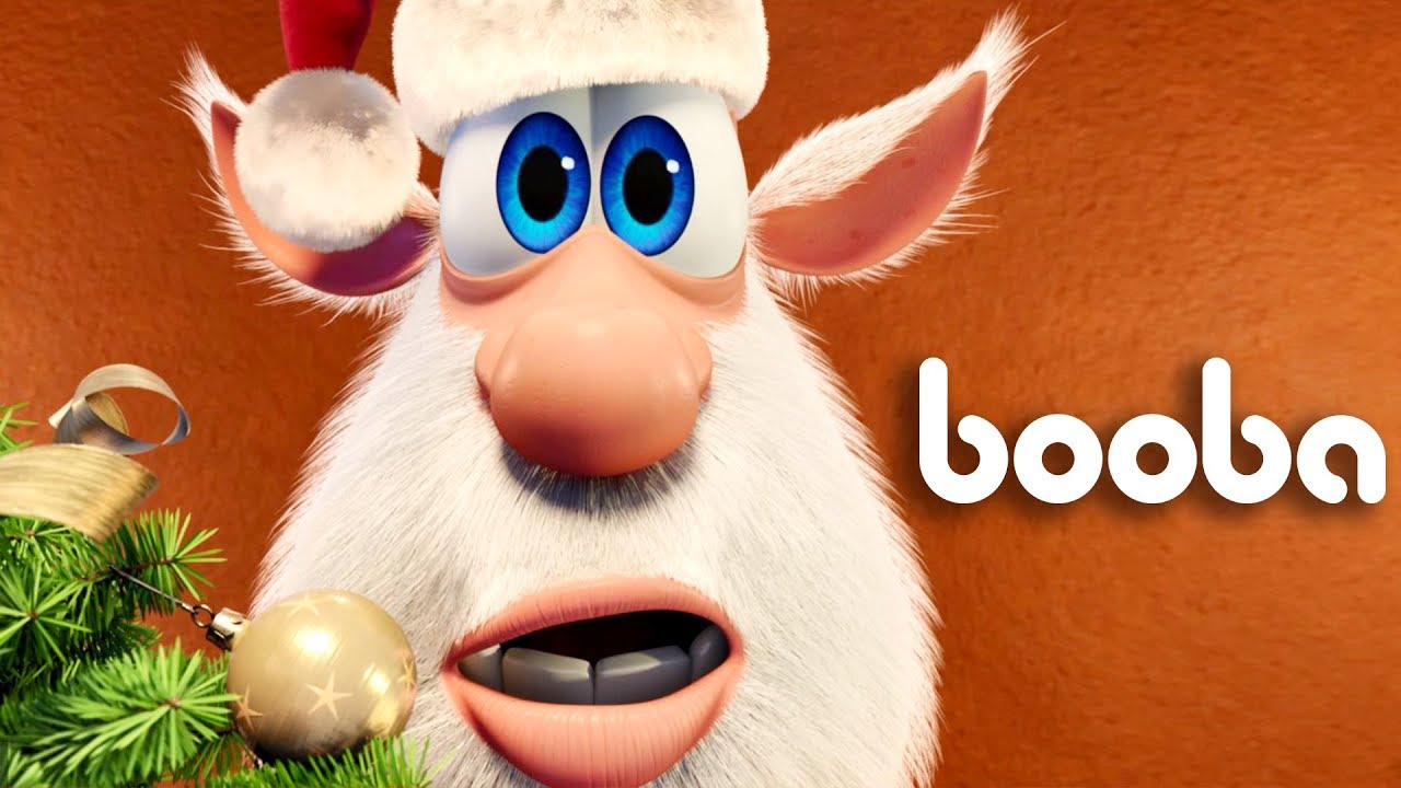 Booba full Episodes compilation 36 ️ funny cartoons for kids KEDOO ...