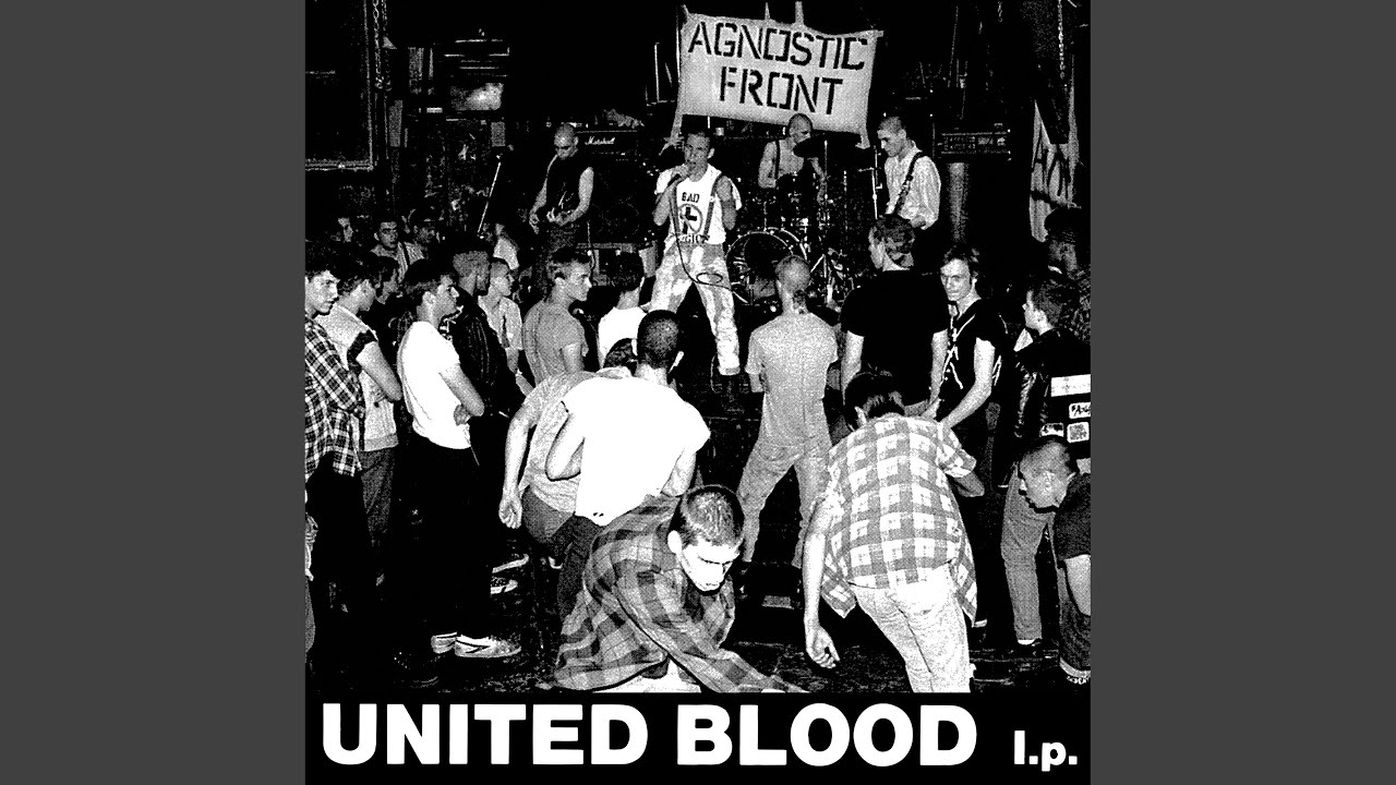 United Blood (Alternate Take) - YouTube