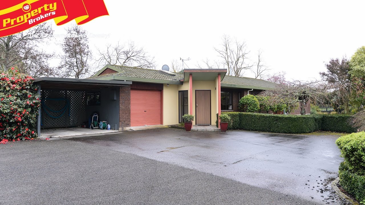 **SOLD** 104 Rosser Road, Longlands, Hastings - YouTube