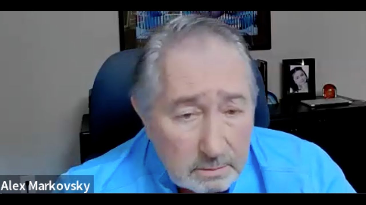 Alexander Markovsky on the War in Ukraine - YouTube