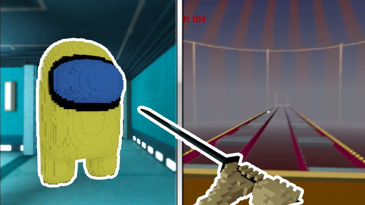 "Tentando Vencer o DESAFIO Final do Round 6 em Among Us..." - YouTube