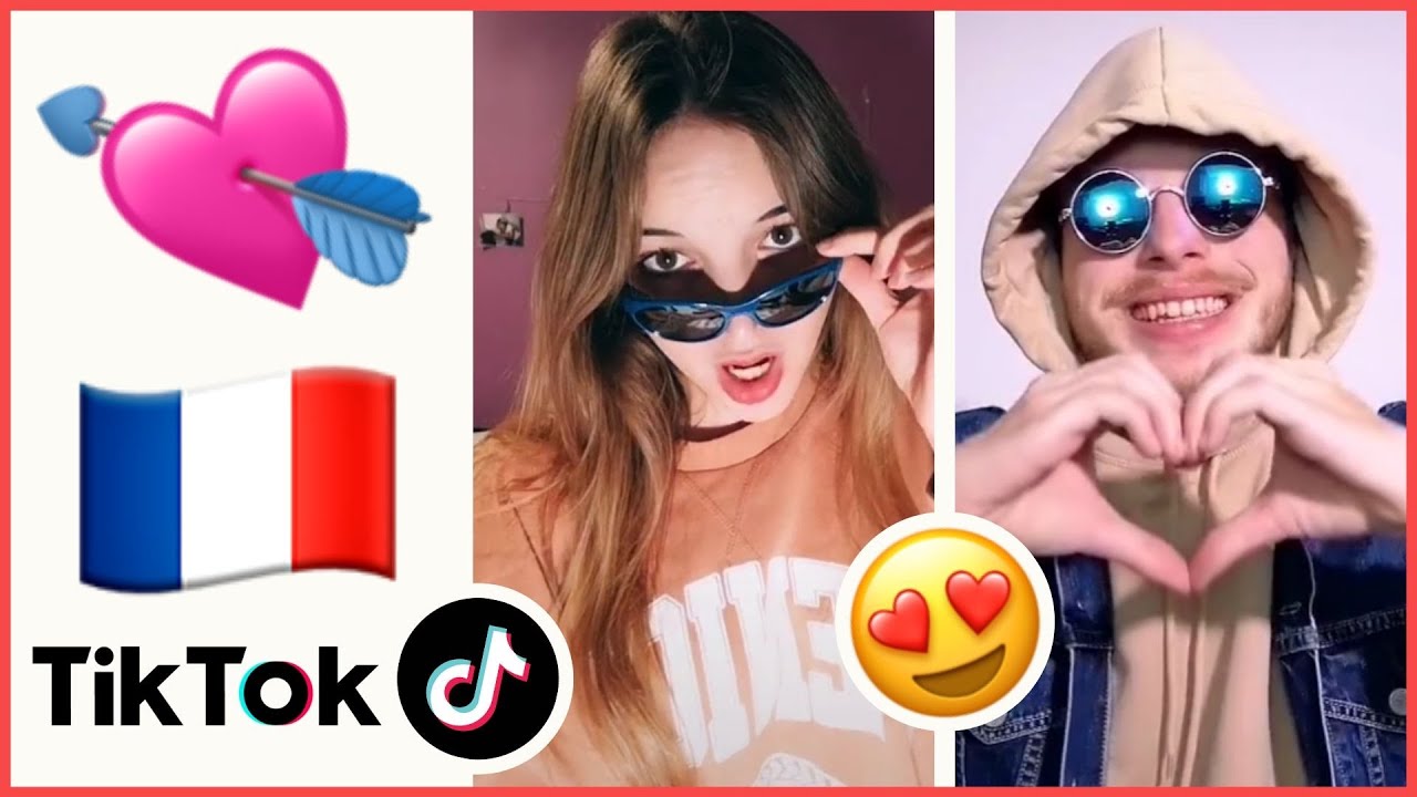 Les Meilleurs Tiktok FranÇais 2020 Saint Valentin 1 Youtube