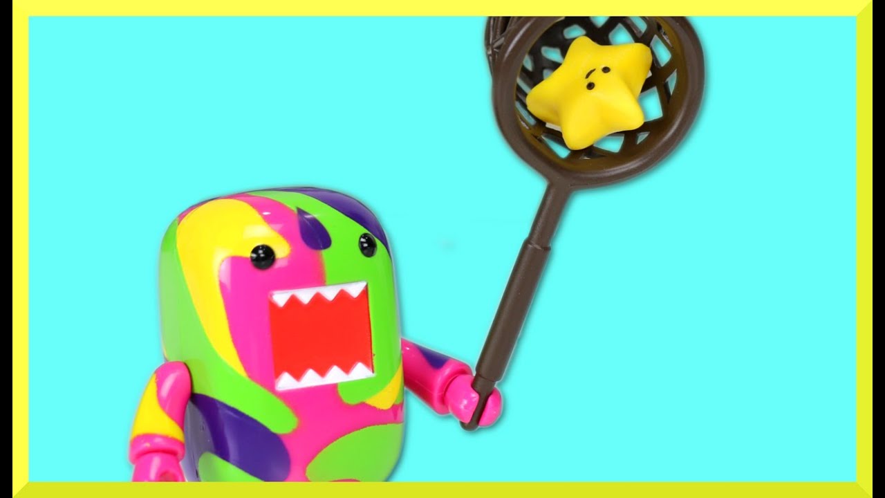 Blind Box Mix - Domo and Treeson Surprise Super Cute Collectible ...