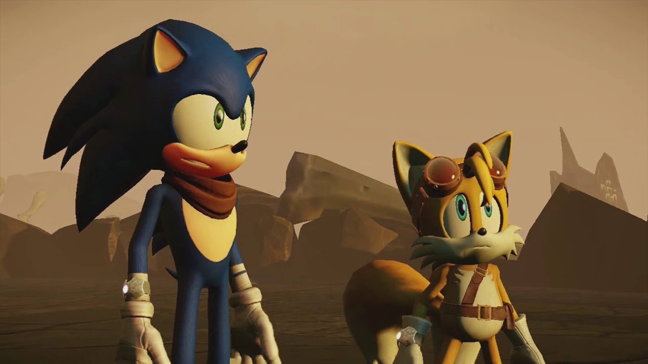 Sonic BOOM: Rise of Lyric -FNAF + FNAP Edition- Act 5 - YouTube