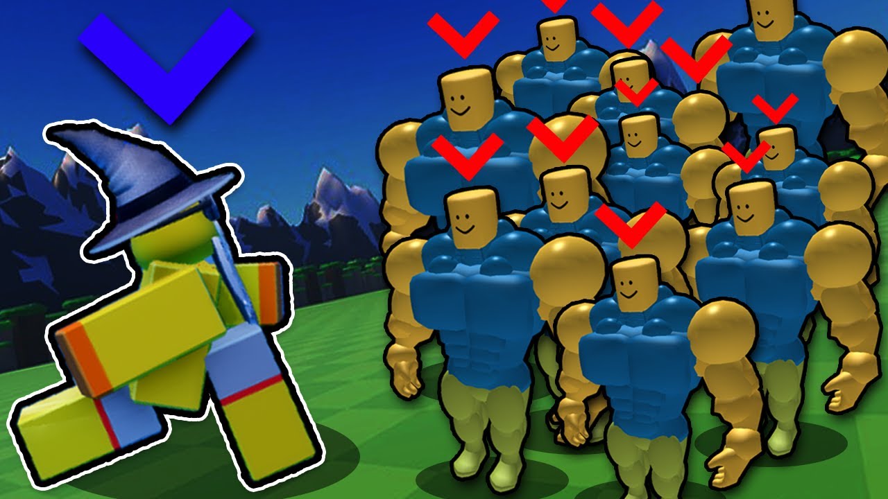 I DESTROYED Their Entire Team...(Blade Ball) - YouTube