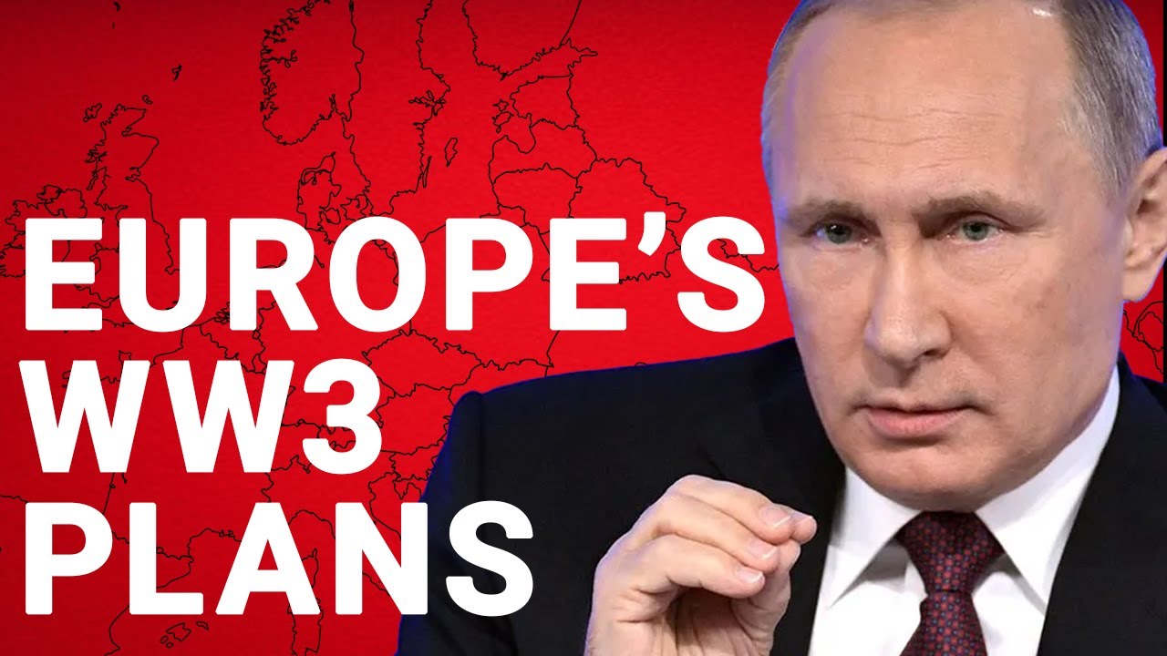 How every country in Europe is preparing for WW3: EXPLAINED - YouTube How every country in Europe is preparing for WW3: EXPLAINED - YouTube