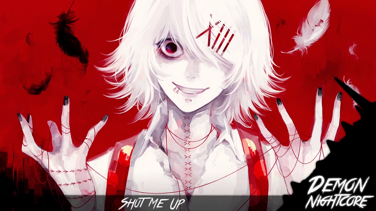 Nightcore - Shut Me Up - YouTube Music