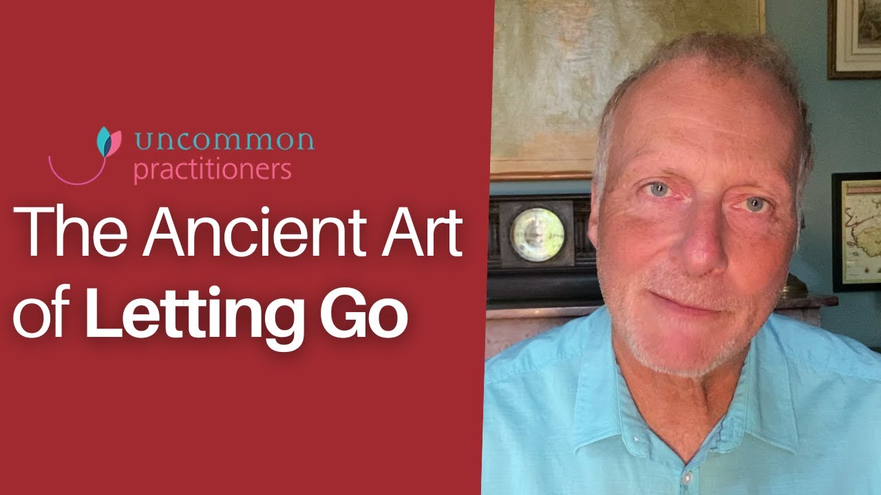 The Ancient Art of Letting Go | Mark Tyrrell - YouTube