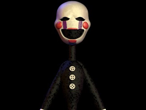 Puppet Tries Not to Laugh - YouTube