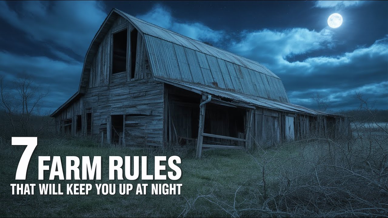 I Was Hired on a Cursed Farm—7 Sinister Rules Uncovered That Will Haunt ...