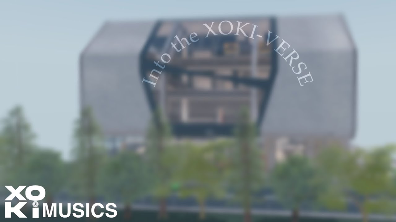 [INTO THE XOKI-VERSE] Annu Vlog - Annu tours XOKI Headquarters ...