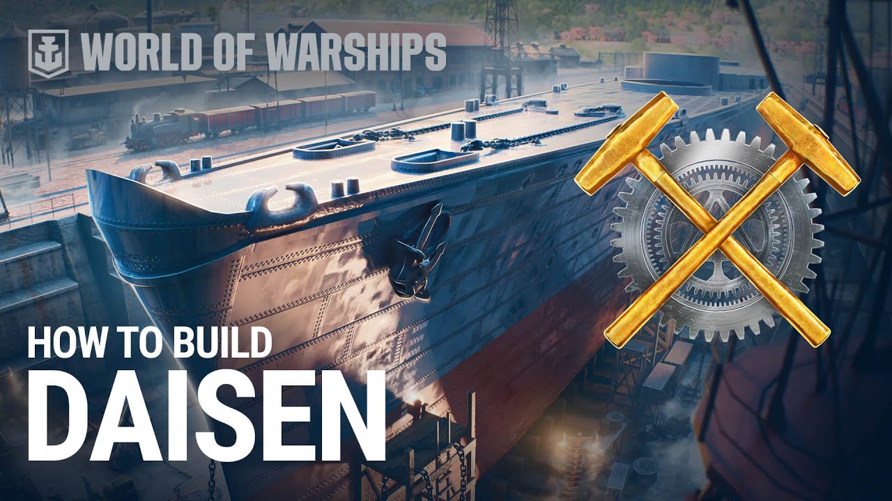 Kure Dockyard: Daisen - YouTube