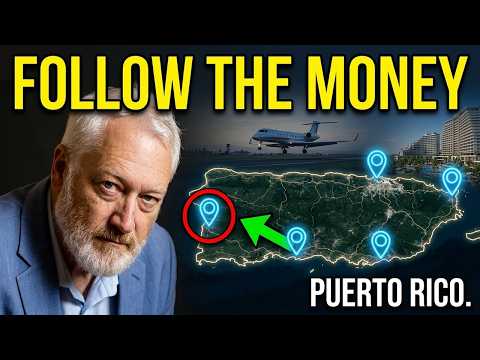 Where Puerto Rico's Billionaires Are Quietly Buying Next