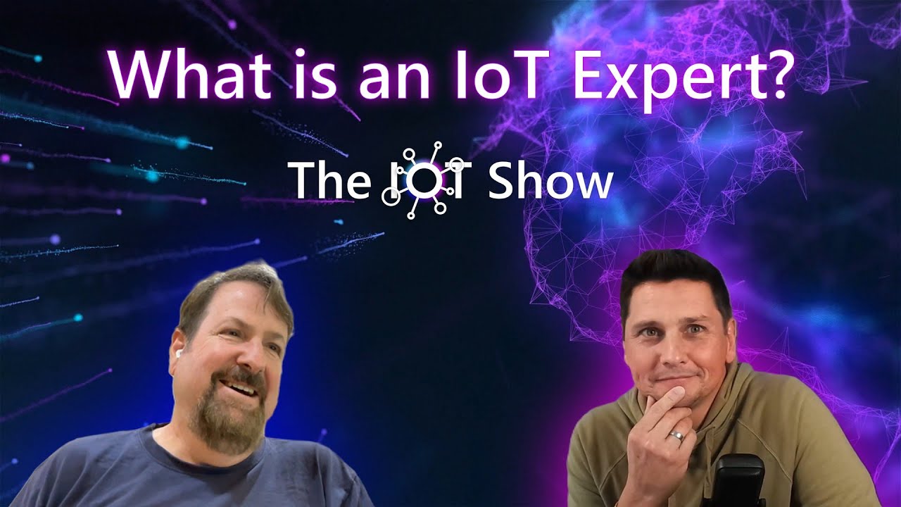 What is an IoT Expert? - YouTube