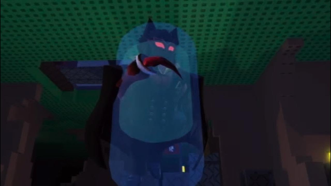 Roblox Forsaken|Nosferatu Killer Gameplay - YouTube