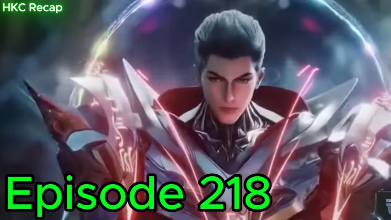 Swallowed Star - Episode 218 (Full HD 1080p | English Sub/Dub) - YouTube