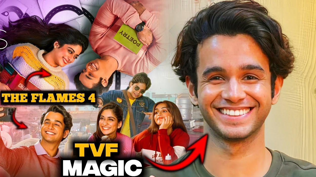 The flames season 4|Flames Season 4 All Episodes|Flames Season 4 TvF ...