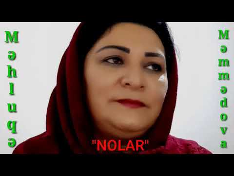 Kanal Poeziya & Nolar - Məhluqə Məmmədovanın şeiri & səs: Furqani
