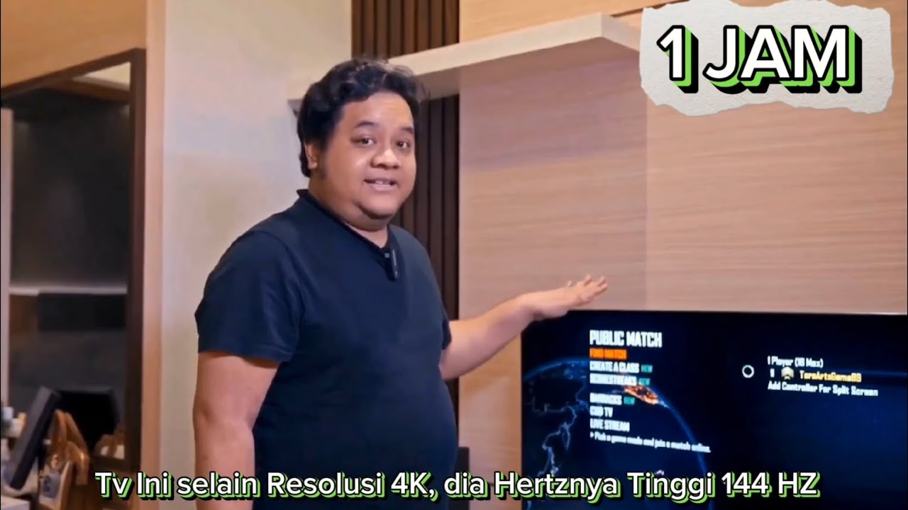 Tara Arts Clip : 1 Jam Iklan Tv Tara Arts "Tv Ini" (Iklan Samsung Tv) (Bahan Mediashare) - YouTube