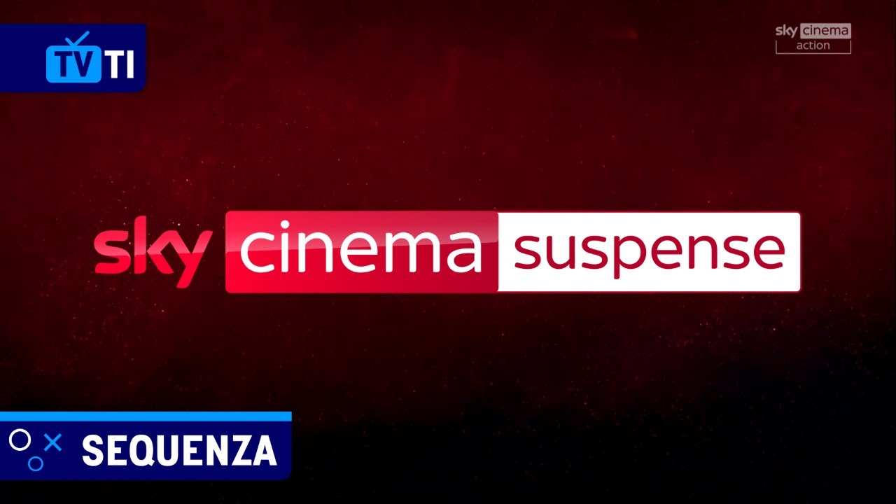 Sequenza Sky Cinema Suspense HD | 18 Gennaio 2024 - YouTube