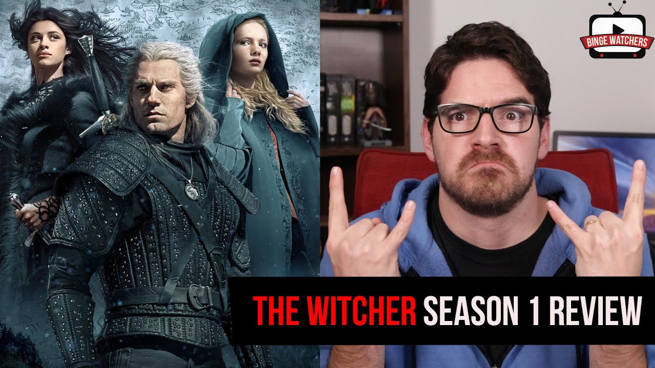 THE WITCHER - Season 1 Review | Spoiler Free - YouTube