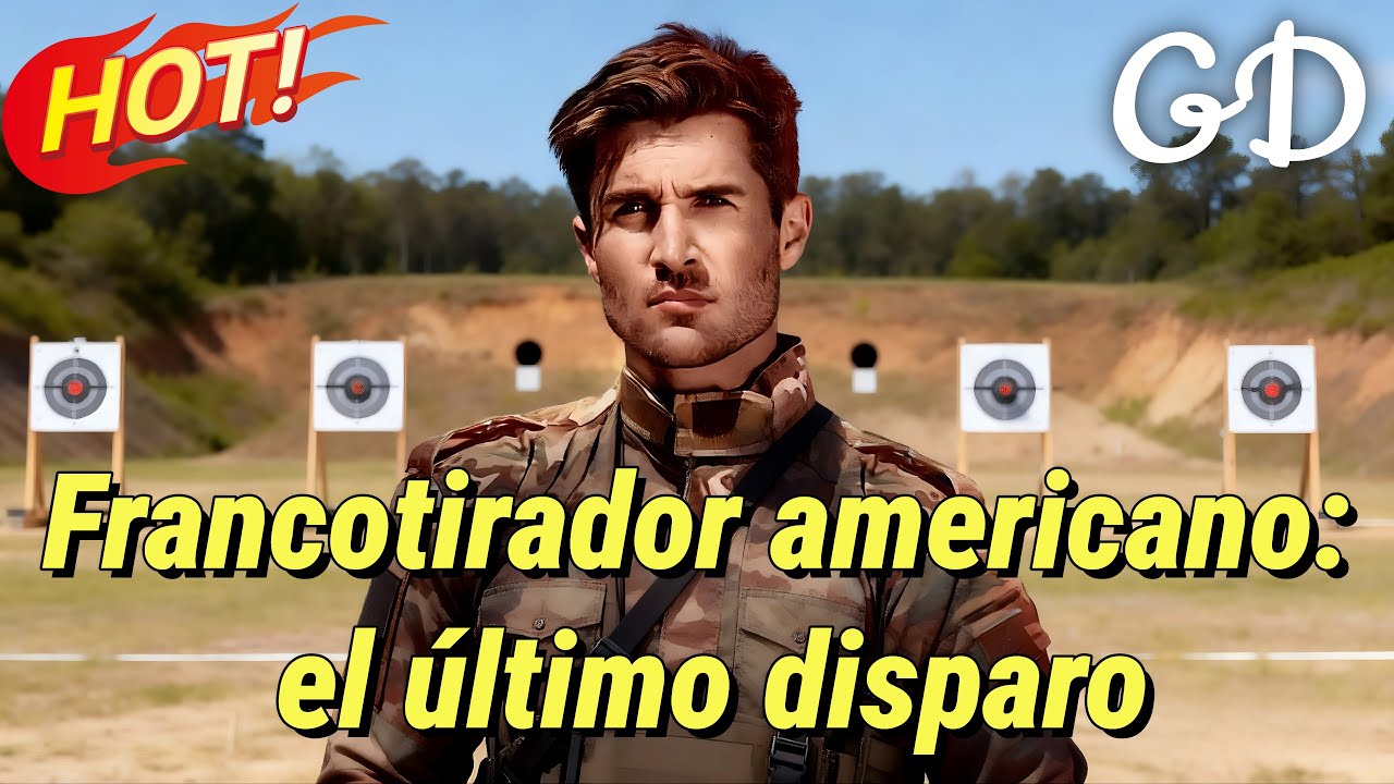 🔥[doblado] Francotirador americano: el último disparo #drama #reelshort ...