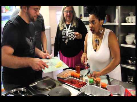 Sheff in the Kitchen! The Birthday Special (HD) - YouTube