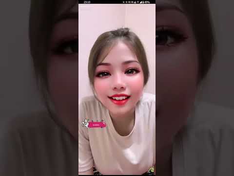 Bigo live awek belanja nasi lemak 50sen