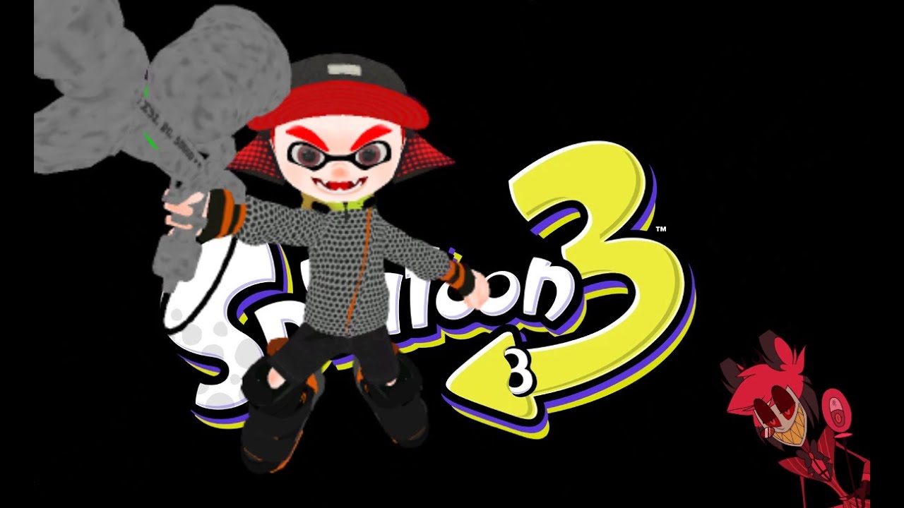 Splatoon 3: Episode 3 (FUZZY OOZE CLEAN TEAM) - YouTube