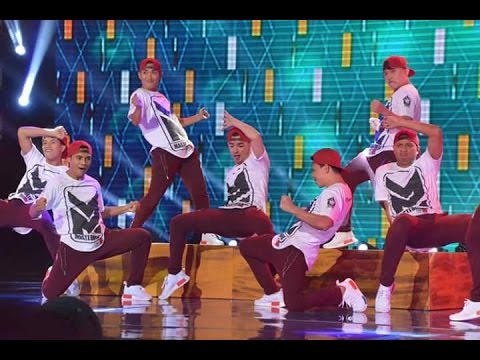 Pilipinas Got Talent Season 5 Live Semifinals: Mastermind - Dance Group ...