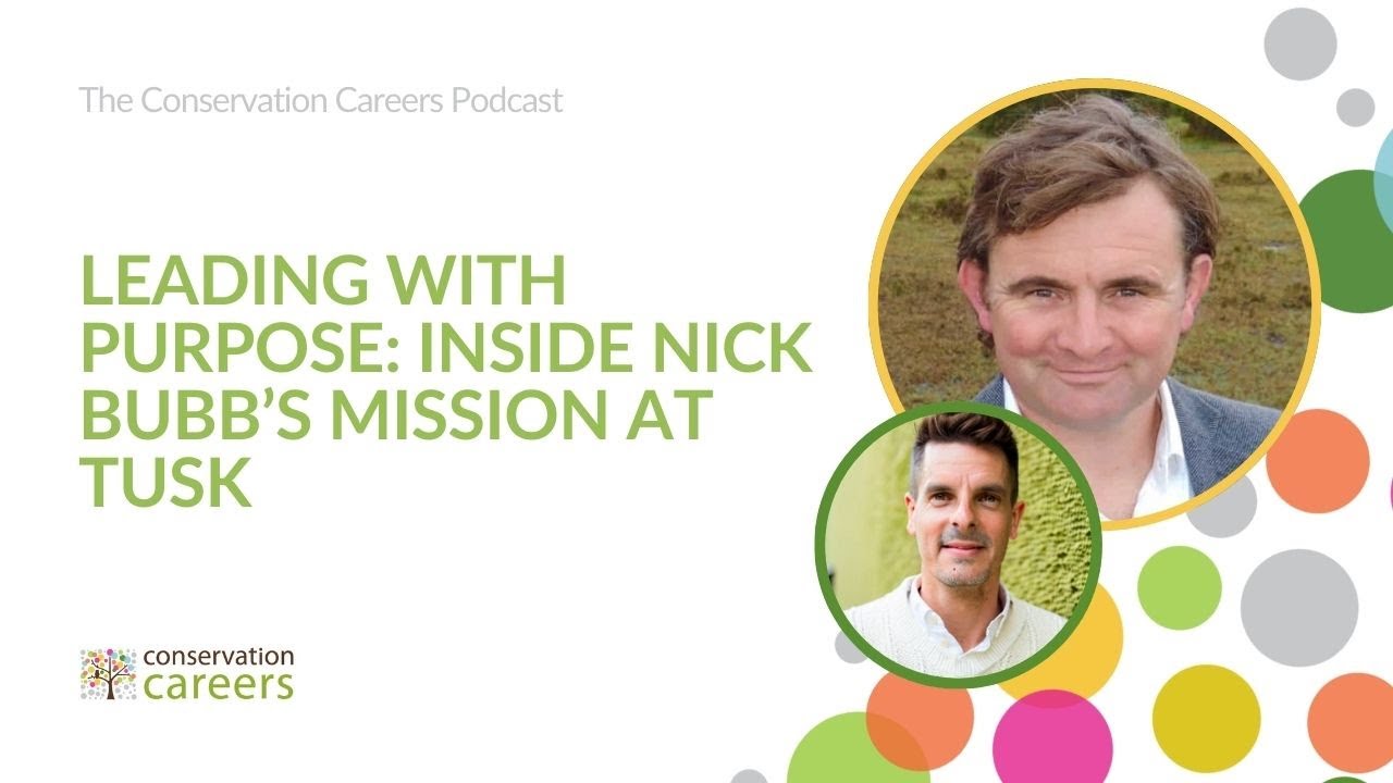 Leading with Purpose: Inside Nick Bubb’s Mission at Tusk - YouTube