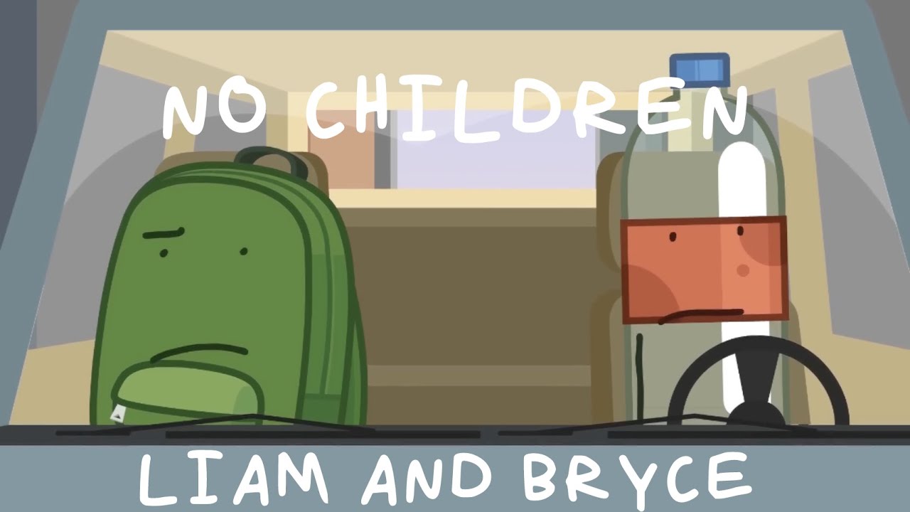 [hfjone] liam and bryce - no children - YouTube