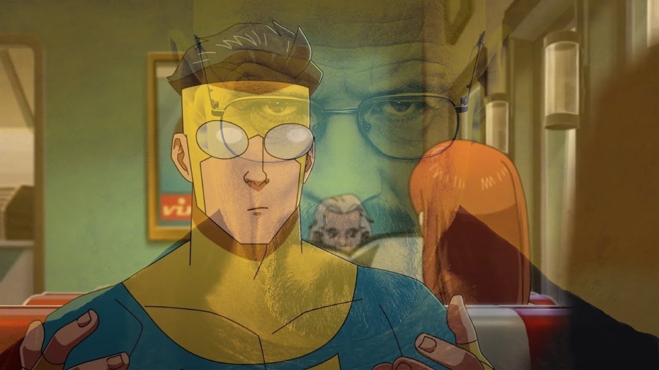 Breaking Invincible - YouTube