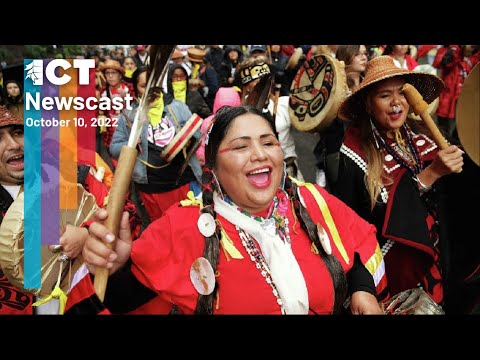 Indigenous people make history in the arts - YouTube