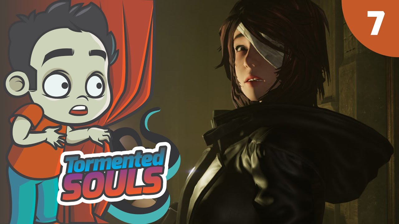 🕯️ ¡GRAN FINAL! Tormented Souls en Español Latino - YouTube