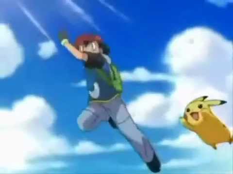Pokemon Advanced Battle Opening - YouTube