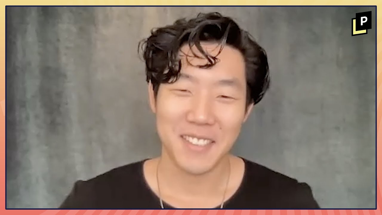 Ryan Jinn Talks Reginald the Vampire, Hooray for Hazel, and More - YouTube