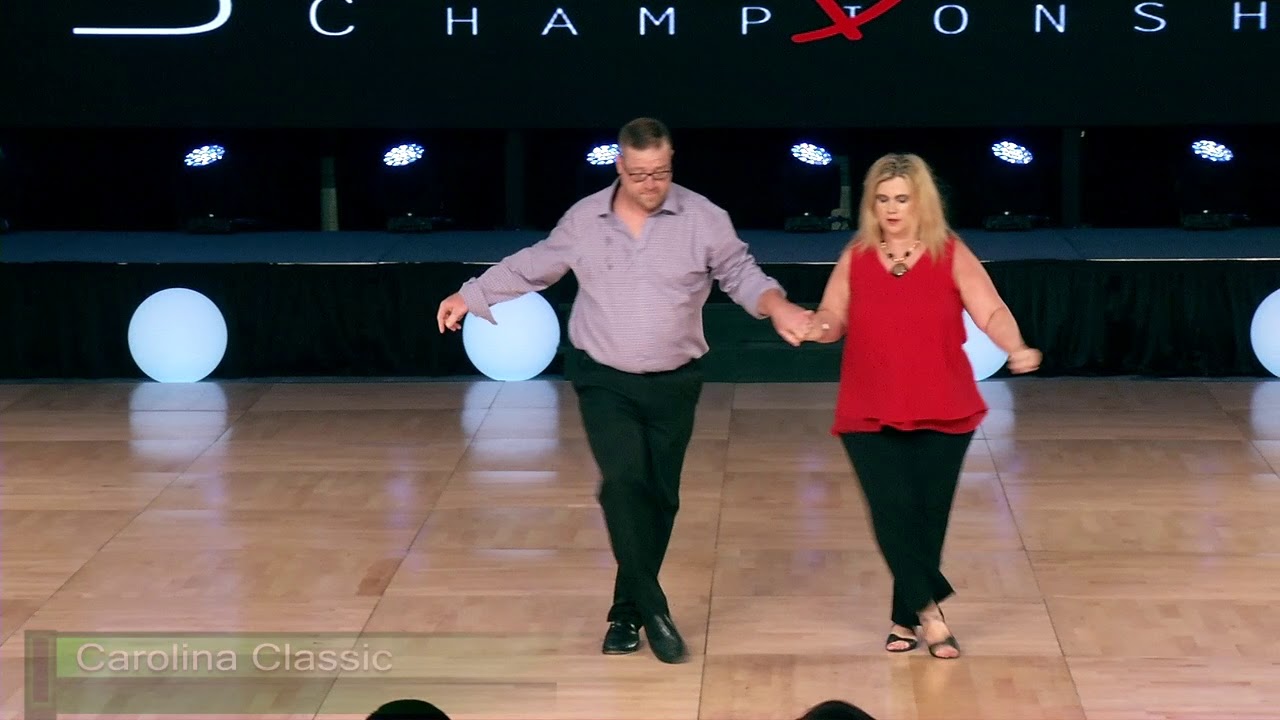 Ashley Stewart & Mandy Holt - Carolina Classic - 2019 USA Grand ...