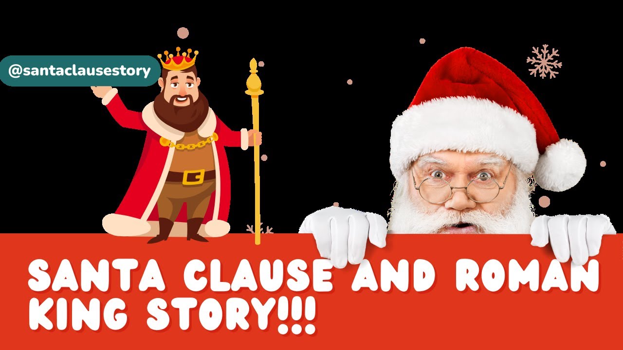 @santaclausestory "Santa Claus Meets King Fist: An Unexpected Christmas ...
