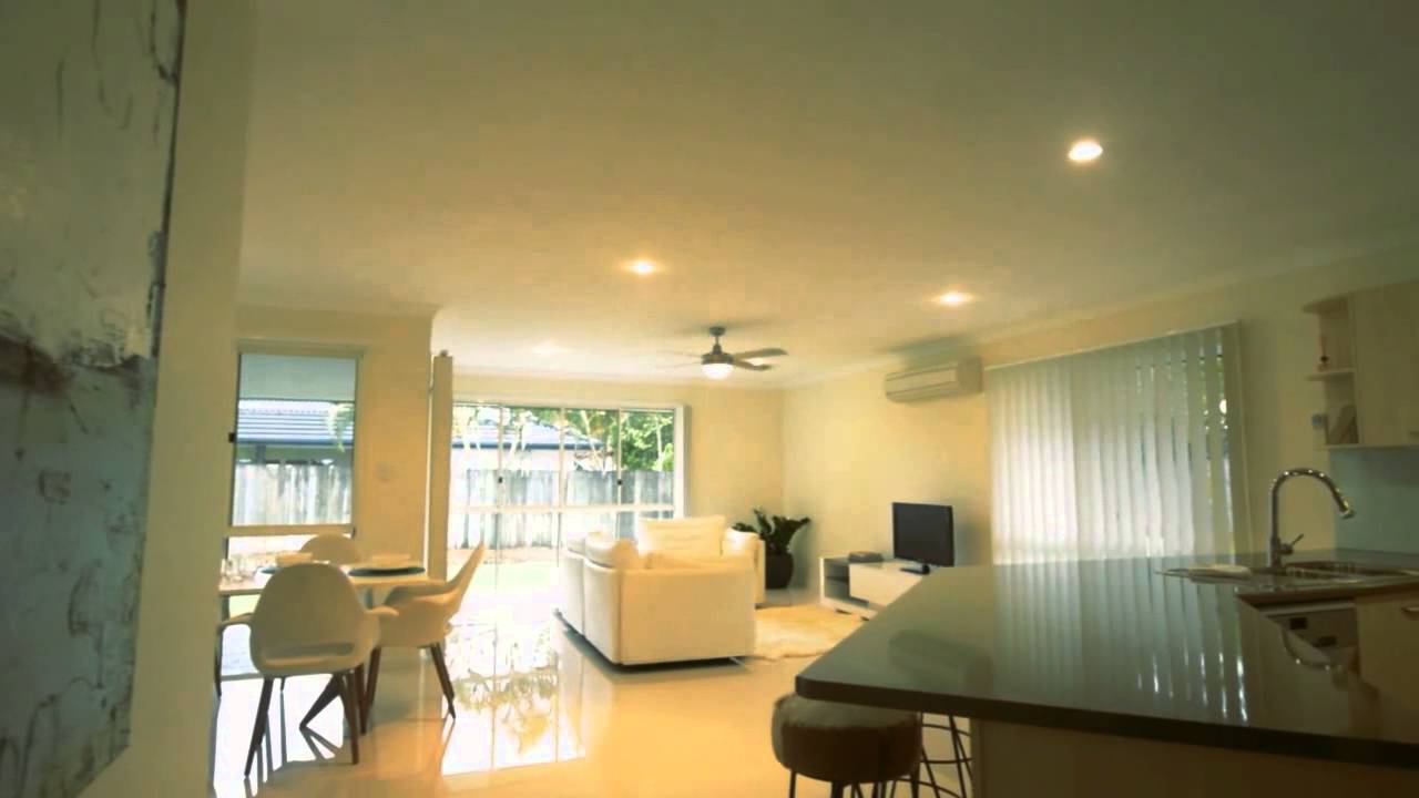 17 Fantail Place, Twin Waters - YouTube