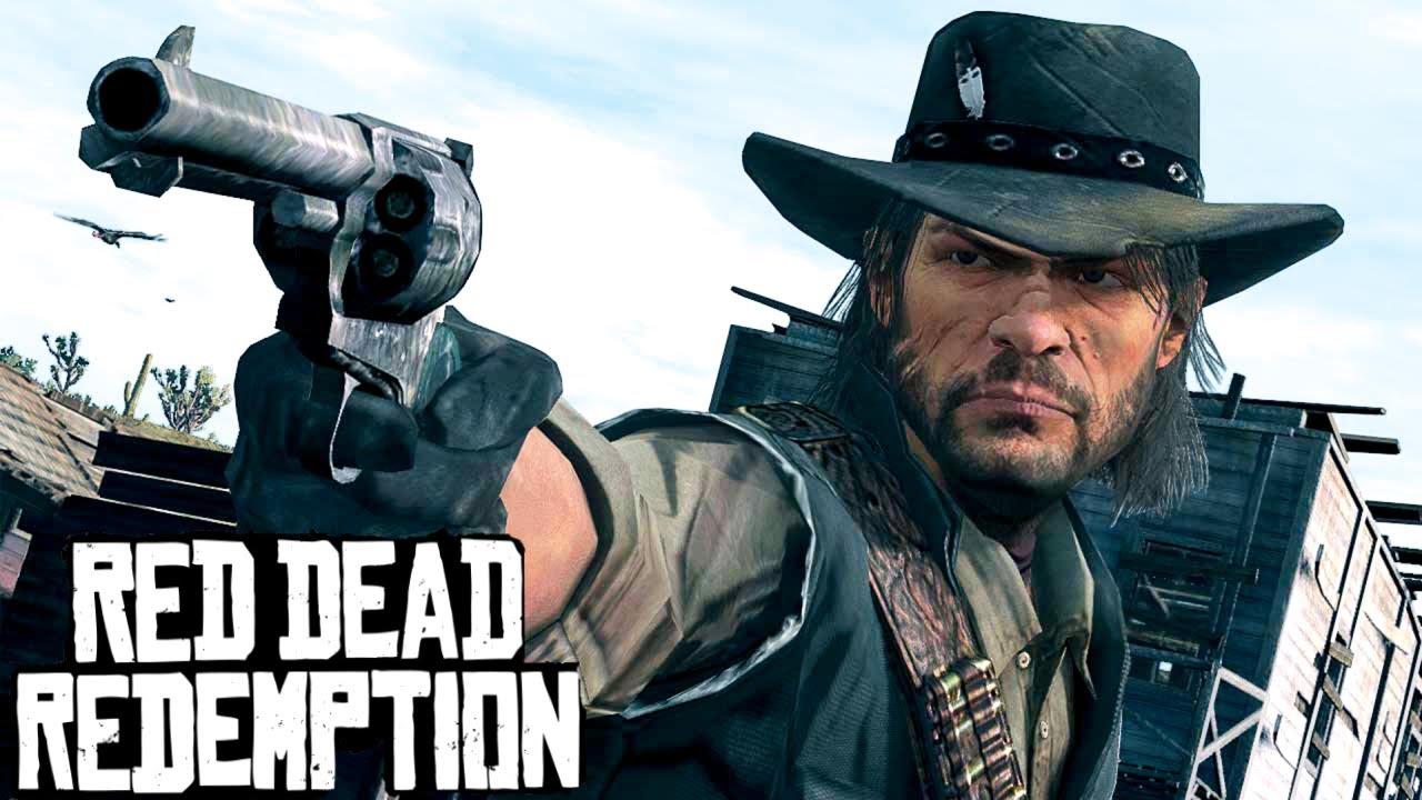 Red Dead Redemption: Stranger Mission "Funny Man III" - YouTube