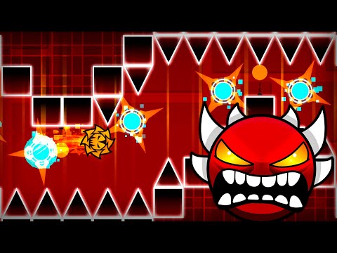 СДЕЛАЛ THE NIGHTMARE ТОП 1 ДЕМОНОМ?! | Geometry Dash - YouTube