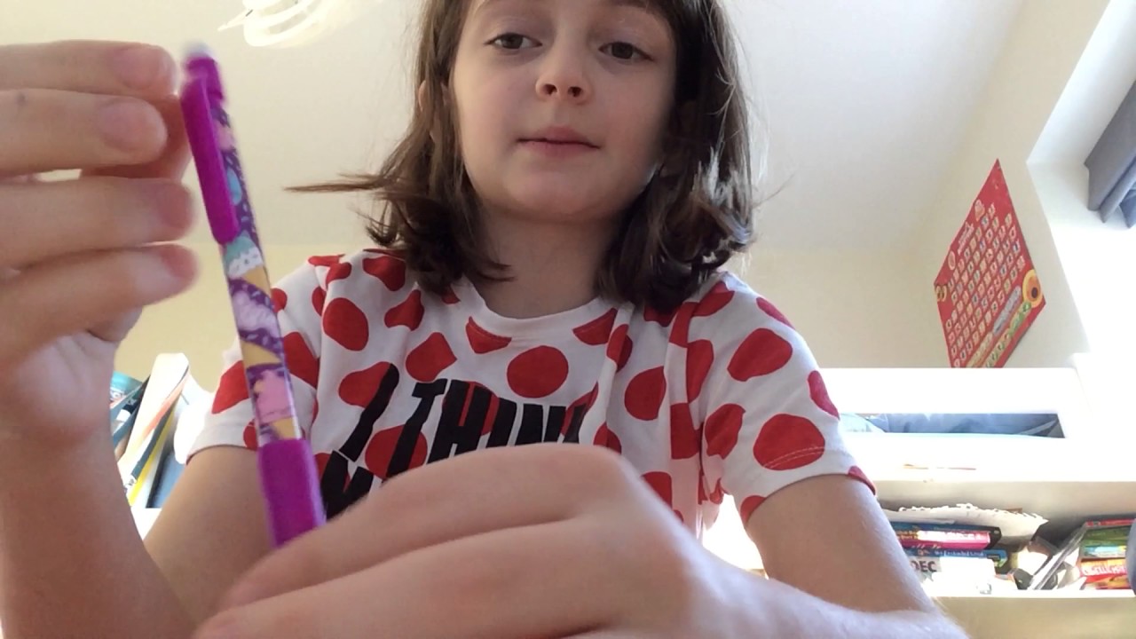 Smiggle multi pack opening - YouTube