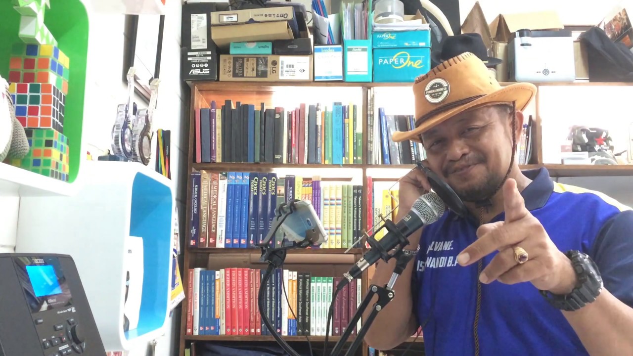 Fatwa Pujangga - oleh Bapak Wawan Adi Buana - YouTube