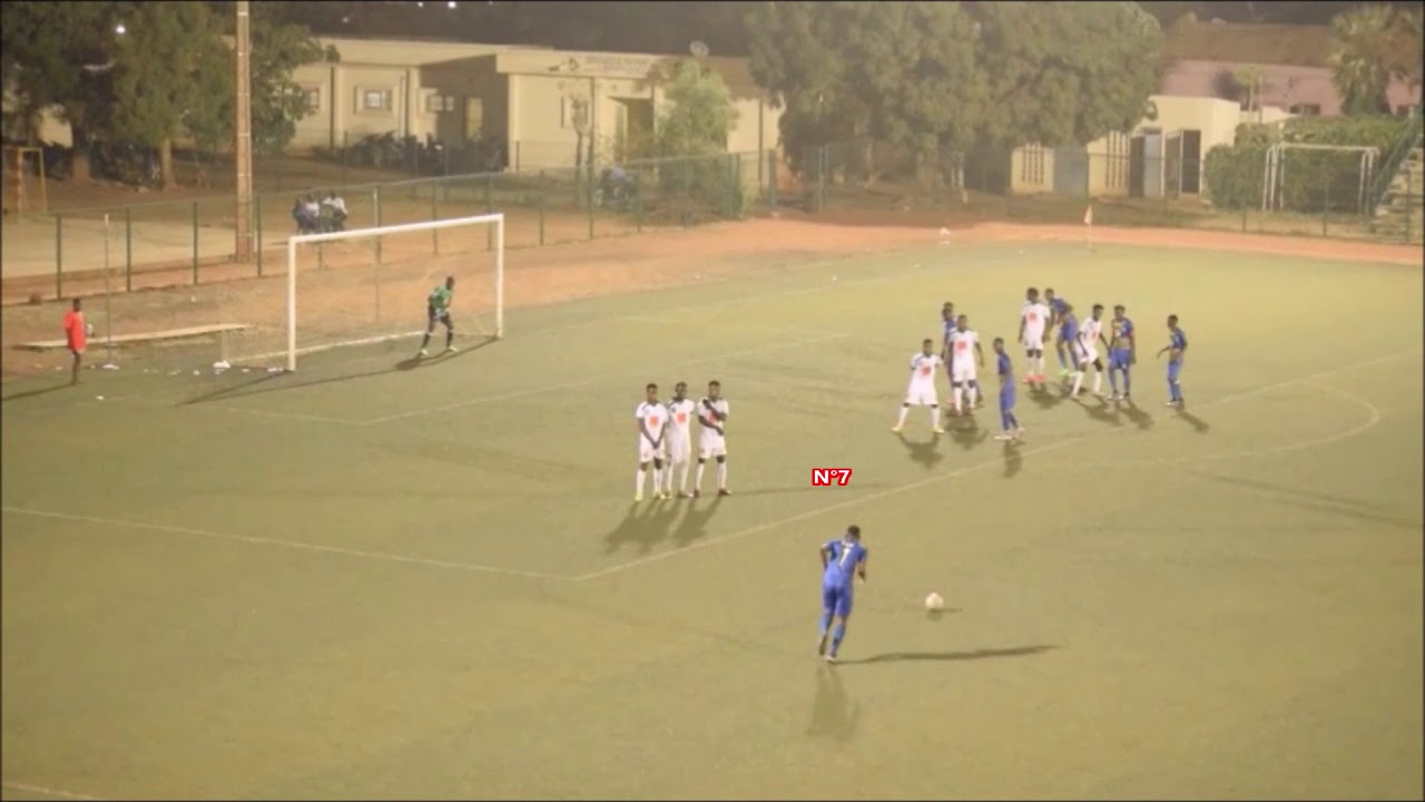 samba kone - csk - Fevrier 2020 - YouTube