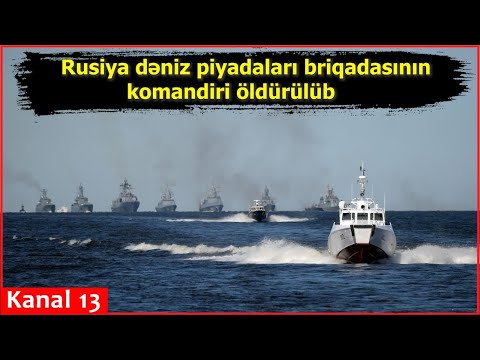 RUS KOMANDİRİ ÖLDÜRÜLDÜ: Ukraynalı qadınları zorlamağa cəhd edən HƏR KƏSİN SONU BUDUR!