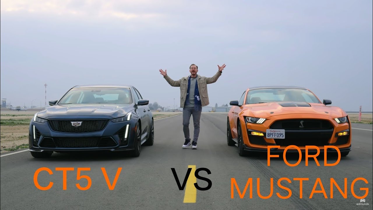 2024 New best 3 matches with FORD MUSTANG GT - YouTube