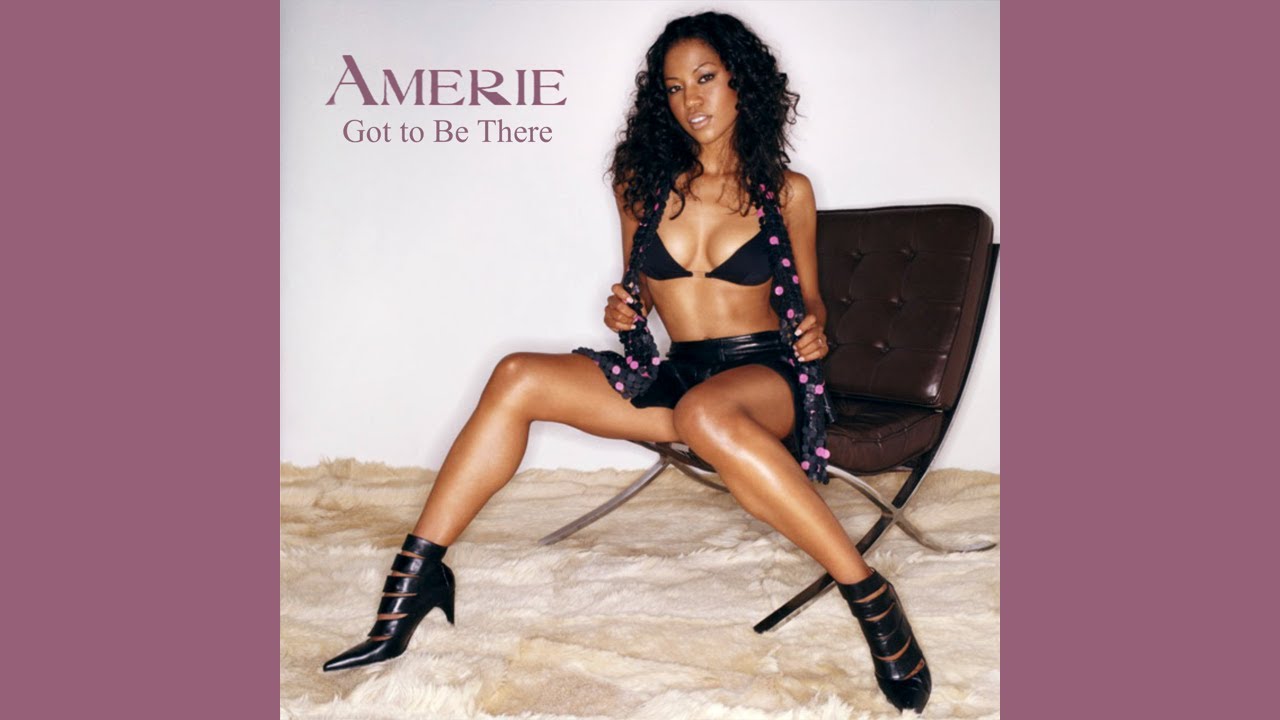 Amerie - Got to Be There - YouTube